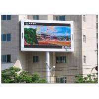 Quality Commercial Advertising LED Video Walls Programmable Full Color with -20 - 50°C Working Temperature for sale